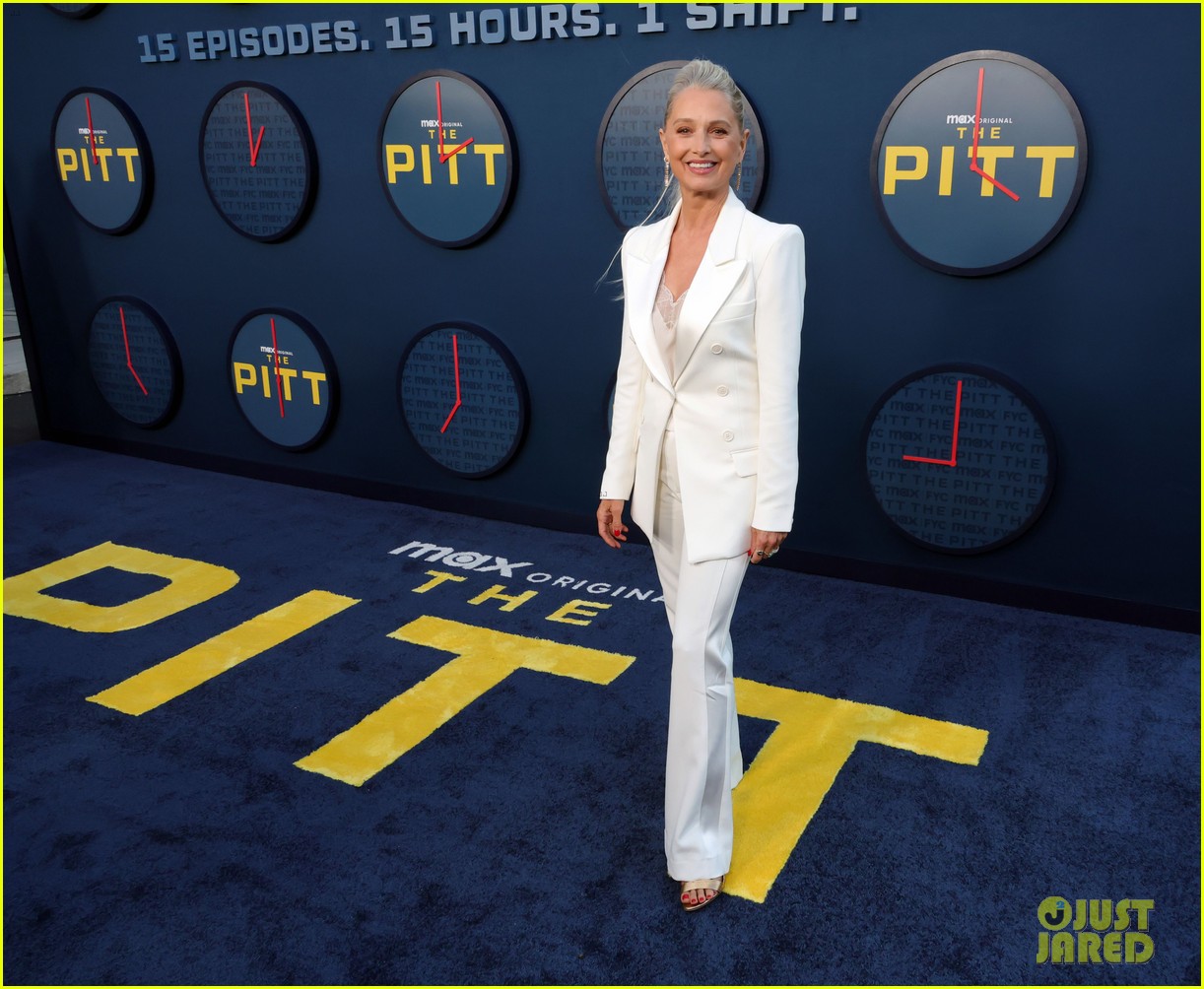 Noah Wyle & 'The Pitt' Co-Stars Step Out for FYC Event!: Photo 5165320 ...