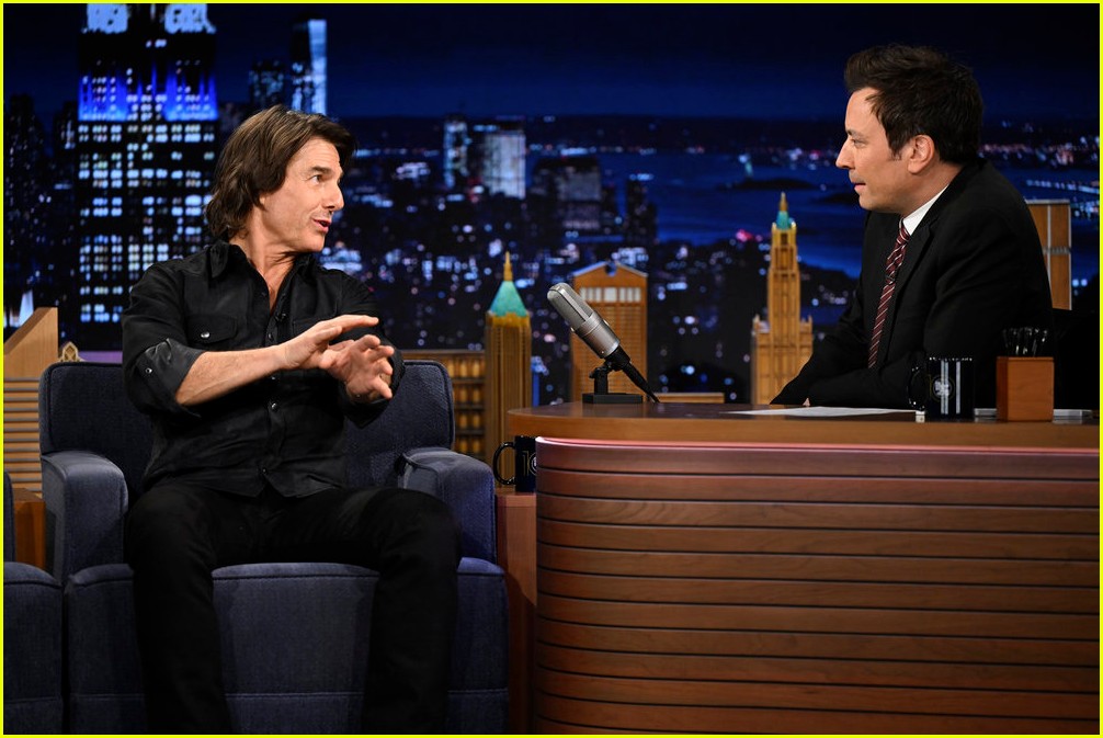 Tom Cruise Describes Filming 'Intense' Stunt in 'Mission: Impossible - The Final Reckoning' That ...