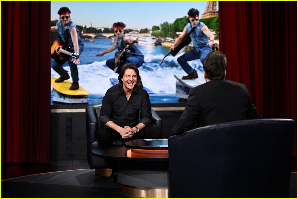 Tom Cruise Describes Filming 'Intense' Stunt in 'Mission: Impossible - The Final Reckoning' That ...