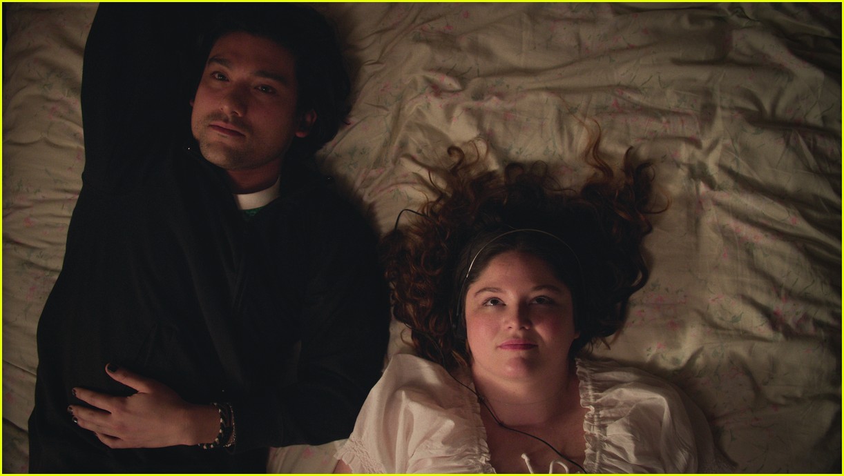 Lena Dunham Netflix Show 'Too Much' First Look & Cast - Meg Stalter ...