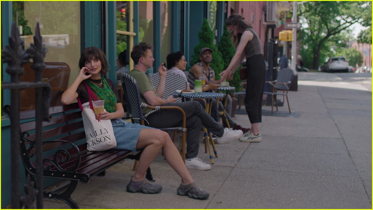 Lena Dunham Netflix Show 'Too Much' First Look & Cast - Meg Stalter ...