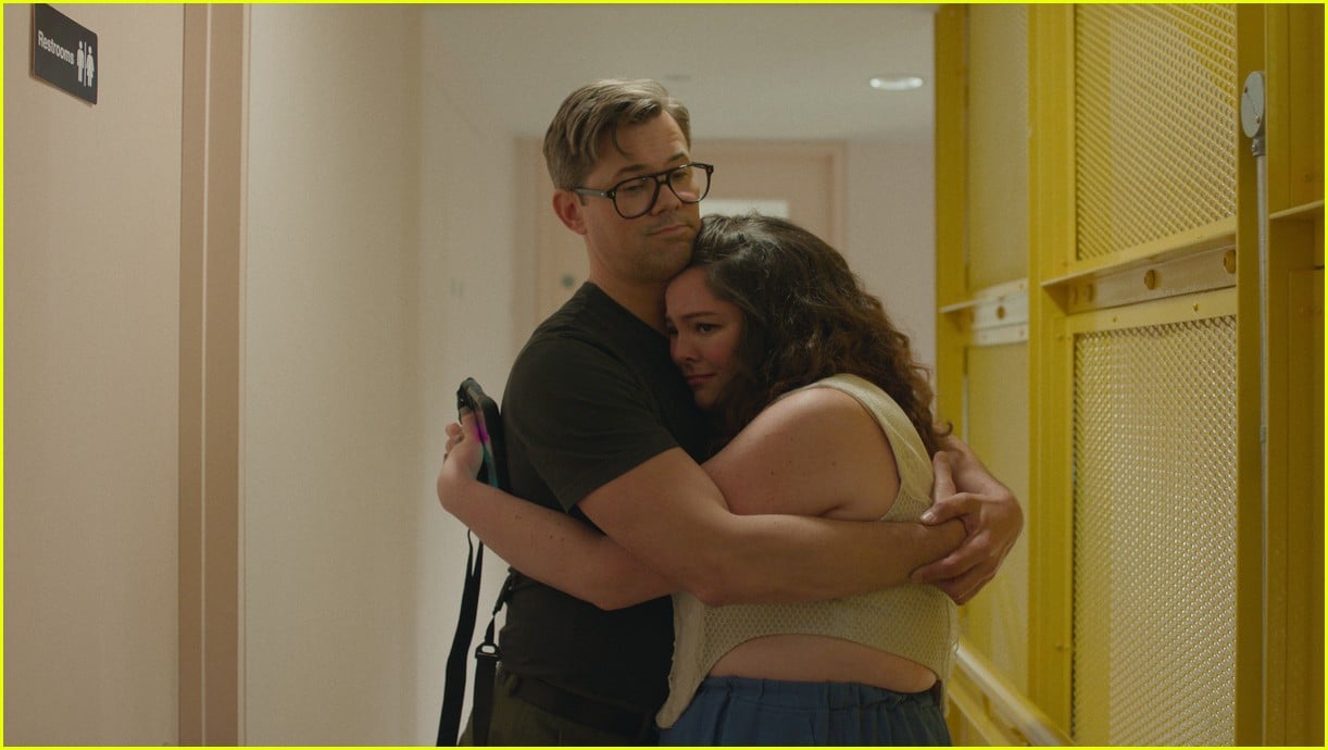 Lena Dunham Netflix Show 'Too Much' First Look & Cast - Meg Stalter & Will Sharpe Characters ...