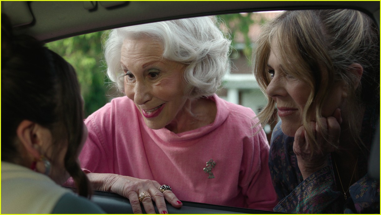 Lena Dunham Netflix Show 'Too Much' First Look & Cast - Meg Stalter ...