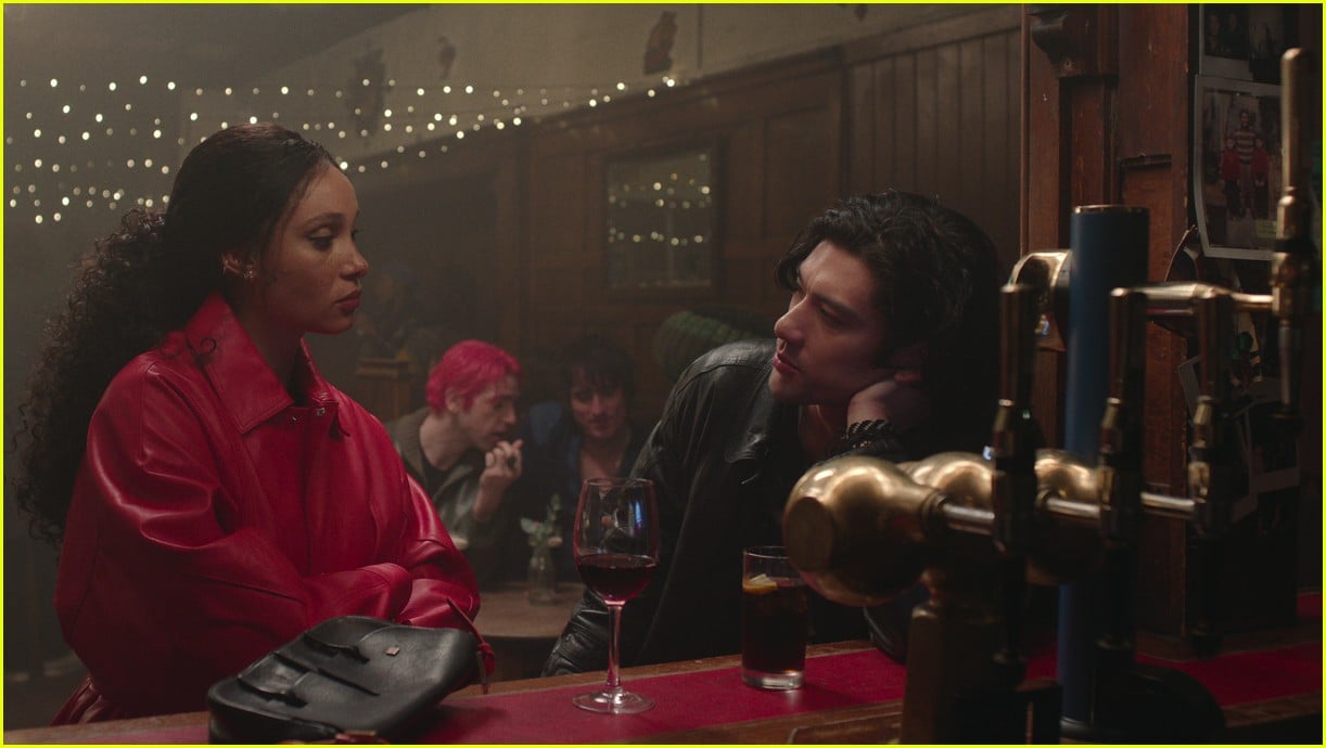 Lena Dunham Netflix Show 'Too Much' First Look & Cast - Meg Stalter ...