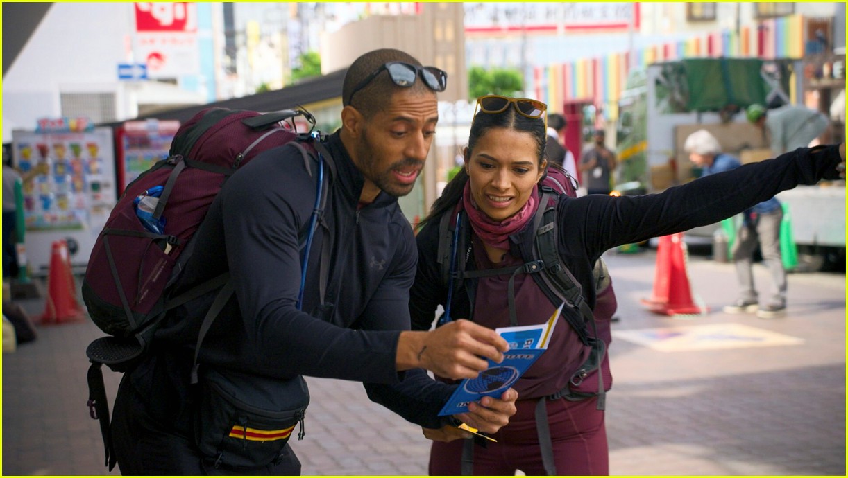 The Amazing Race's Jonathan Towns Reveals Autism Diagnosis, Reveals How ...