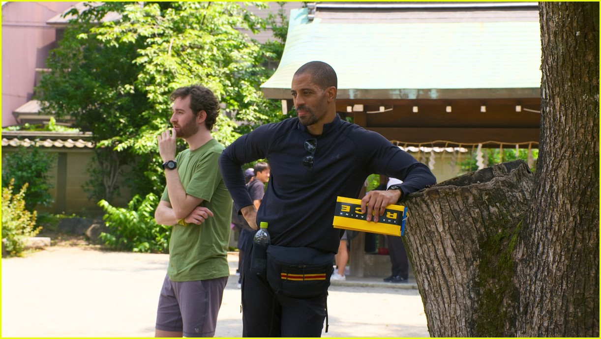 The Amazing Race's Jonathan Towns Reveals Autism Diagnosis, Reveals How ...