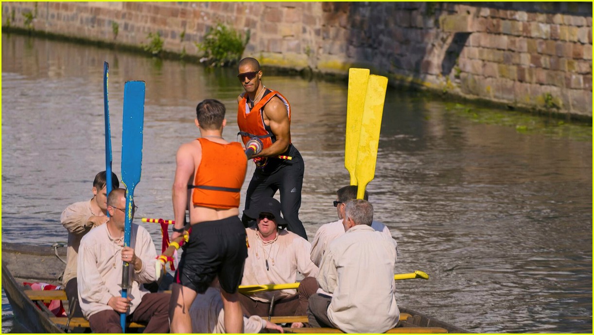 The Amazing Race's Jonathan Towns Reveals Autism Diagnosis, Reveals How ...