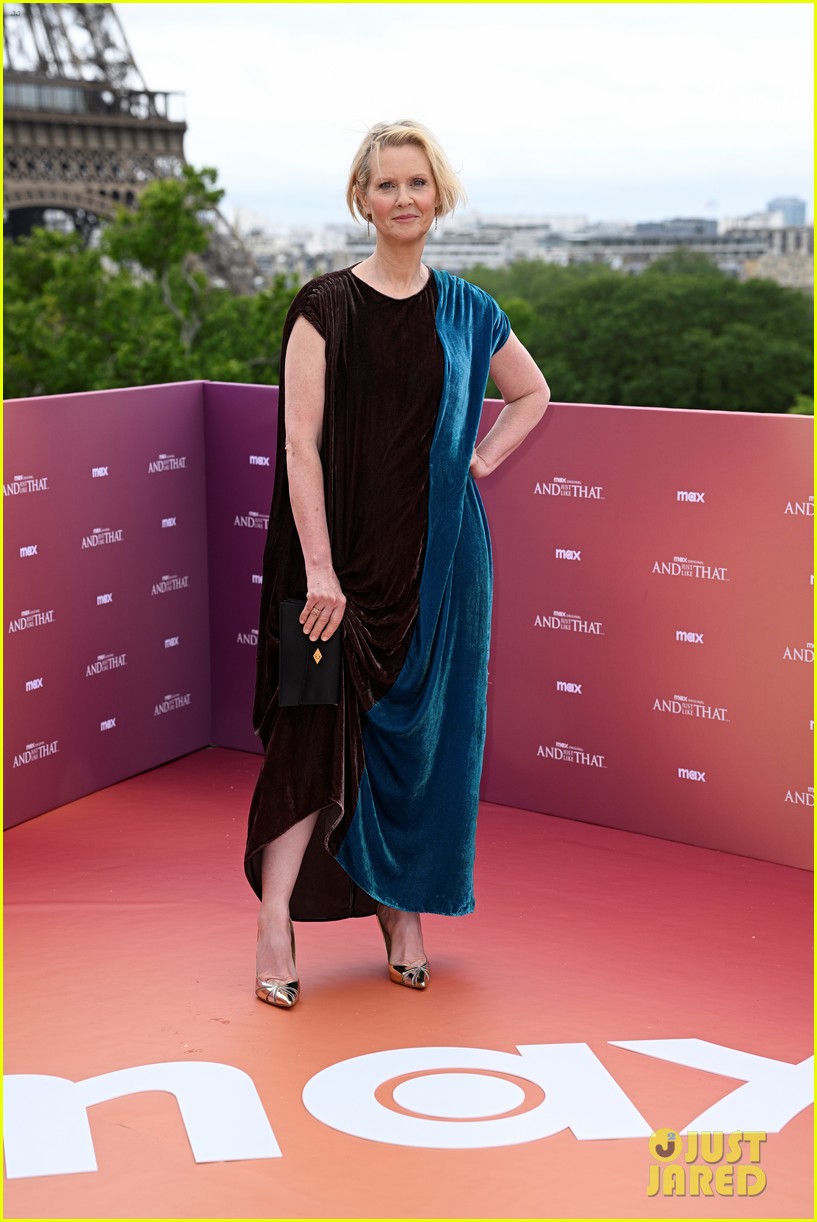 Venus Williams Joins 'And Just Like That' Cast at Season 3 Photo Call ...