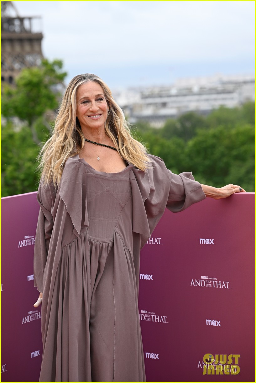 Venus Williams Joins 'And Just Like That' Cast at Season 3 Photo Call ...