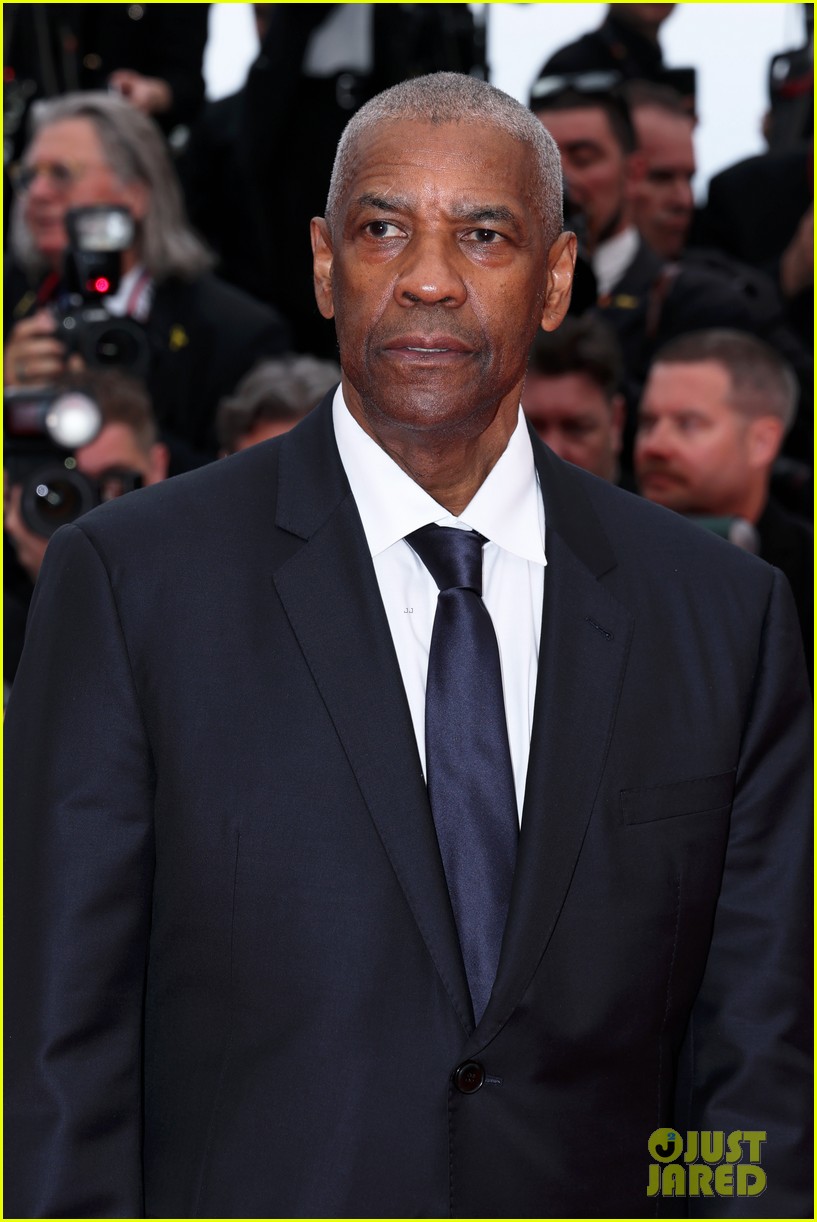 Here's What Denzel Washington Said to Photographer During Red Carpet ...