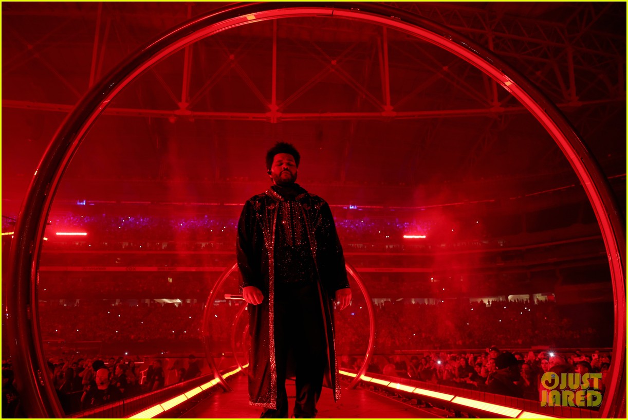 The Weeknd's Setlist for 2025 'After Hours Til Dawn' Tour Revealed ...