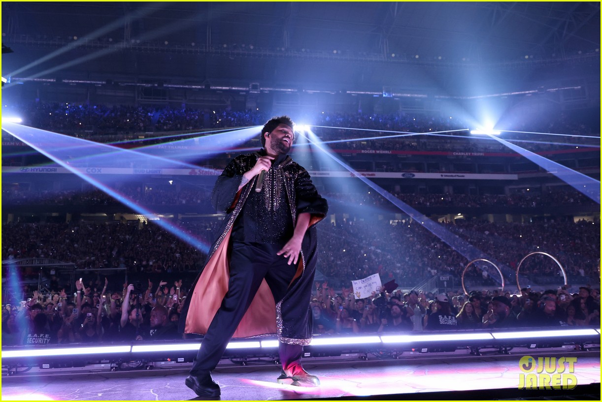 The Weeknd's Setlist for 2025 'After Hours Til Dawn' Tour Revealed ...