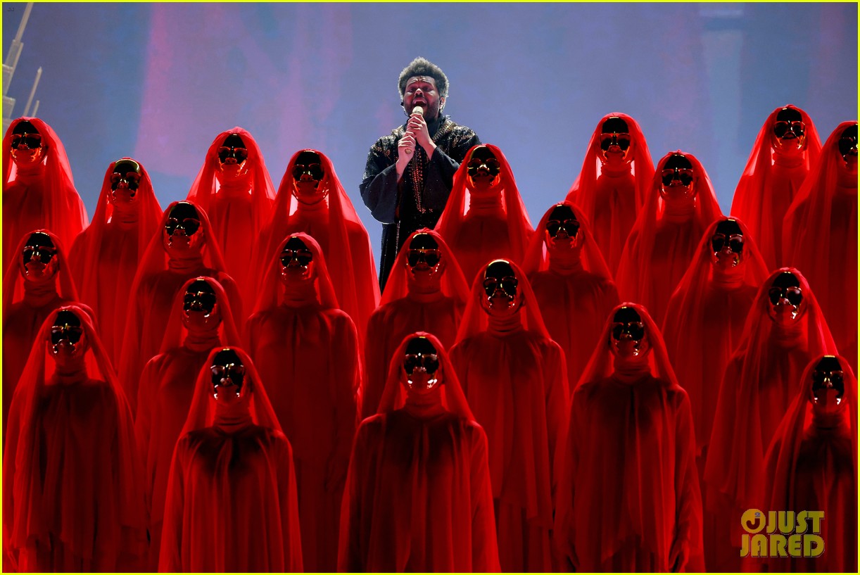 The Weeknd's Setlist for 2025 'After Hours Til Dawn' Tour Revealed ...