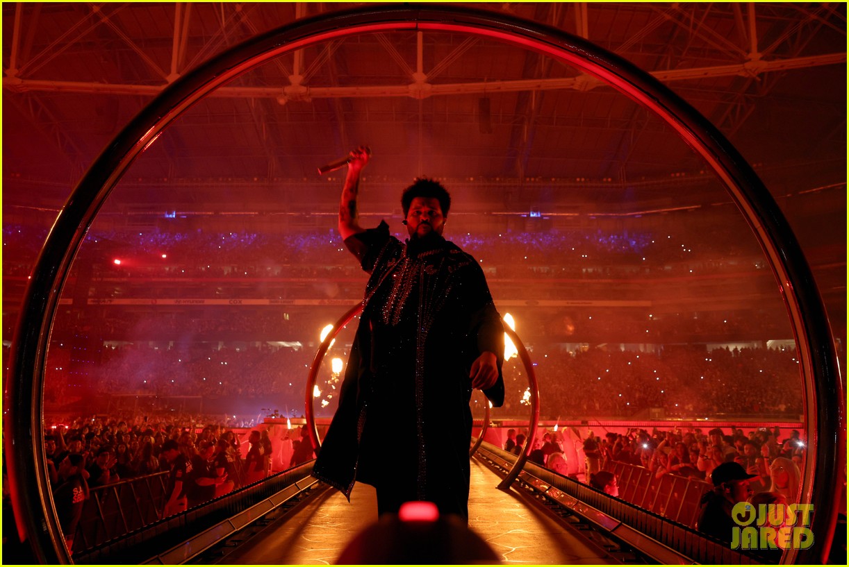 The Weeknd's Setlist for 2025 'After Hours Til Dawn' Tour Revealed ...