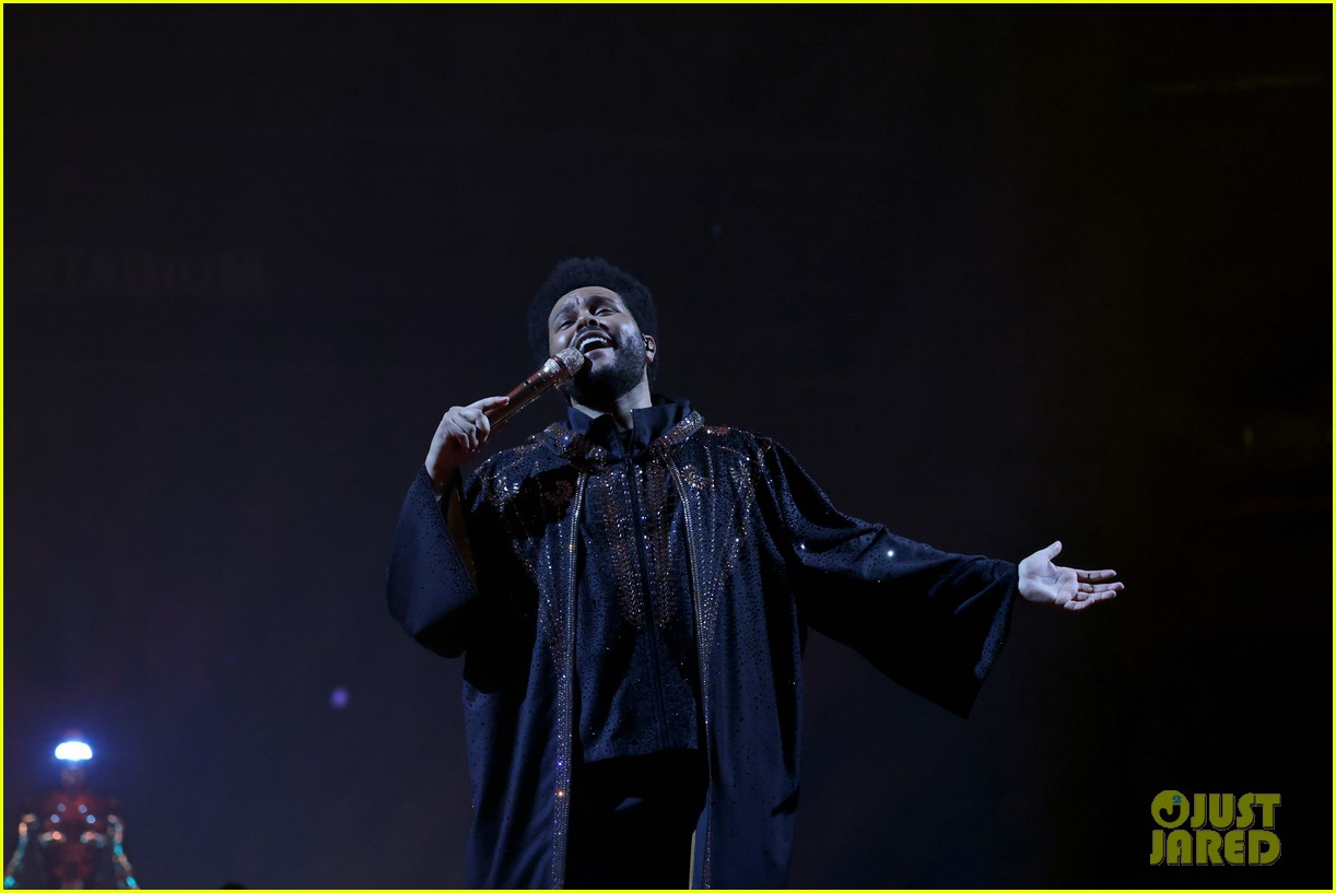 The Weeknd's Setlist for 2025 'After Hours Til Dawn' Tour Revealed ...