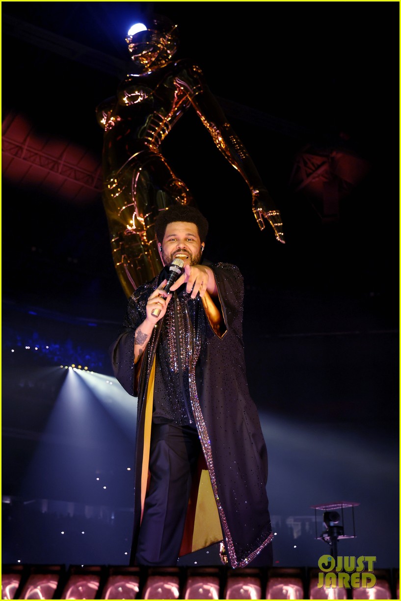 Photo: the weeknd 2025 set list 11 | Photo 5156364 | Just Jared ...