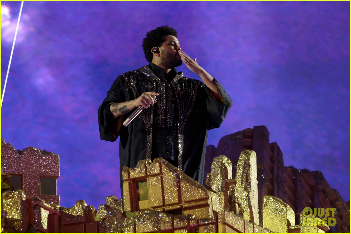 The Weeknd's Setlist for 2025 'After Hours Til Dawn' Tour Revealed ...