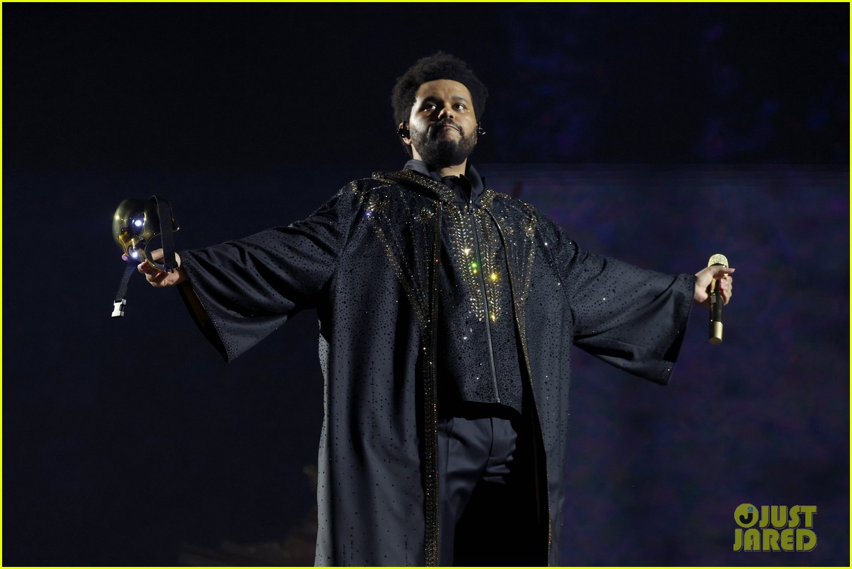 The Weeknd's Setlist for 2025 'After Hours Til Dawn' Tour Revealed ...