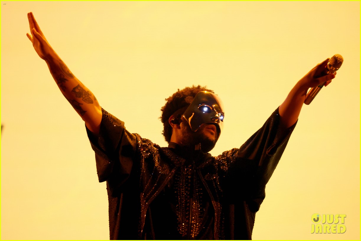 The Weeknd's Setlist for 2025 'After Hours Til Dawn' Tour Revealed ...