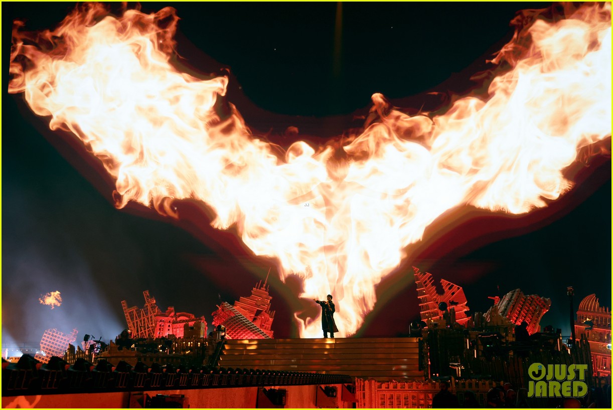 Photo: the weeknd 2025 set list 18 | Photo 5156371 | Just Jared ...