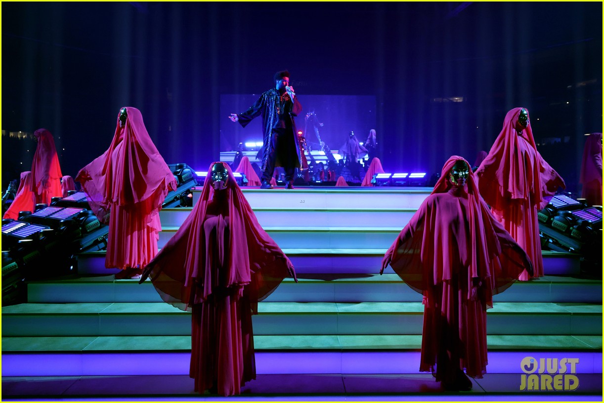 The Weeknd's Setlist for 2025 'After Hours Til Dawn' Tour Revealed ...