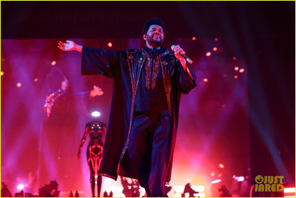 The Weeknd's Setlist for 2025 'After Hours Til Dawn' Tour Revealed ...