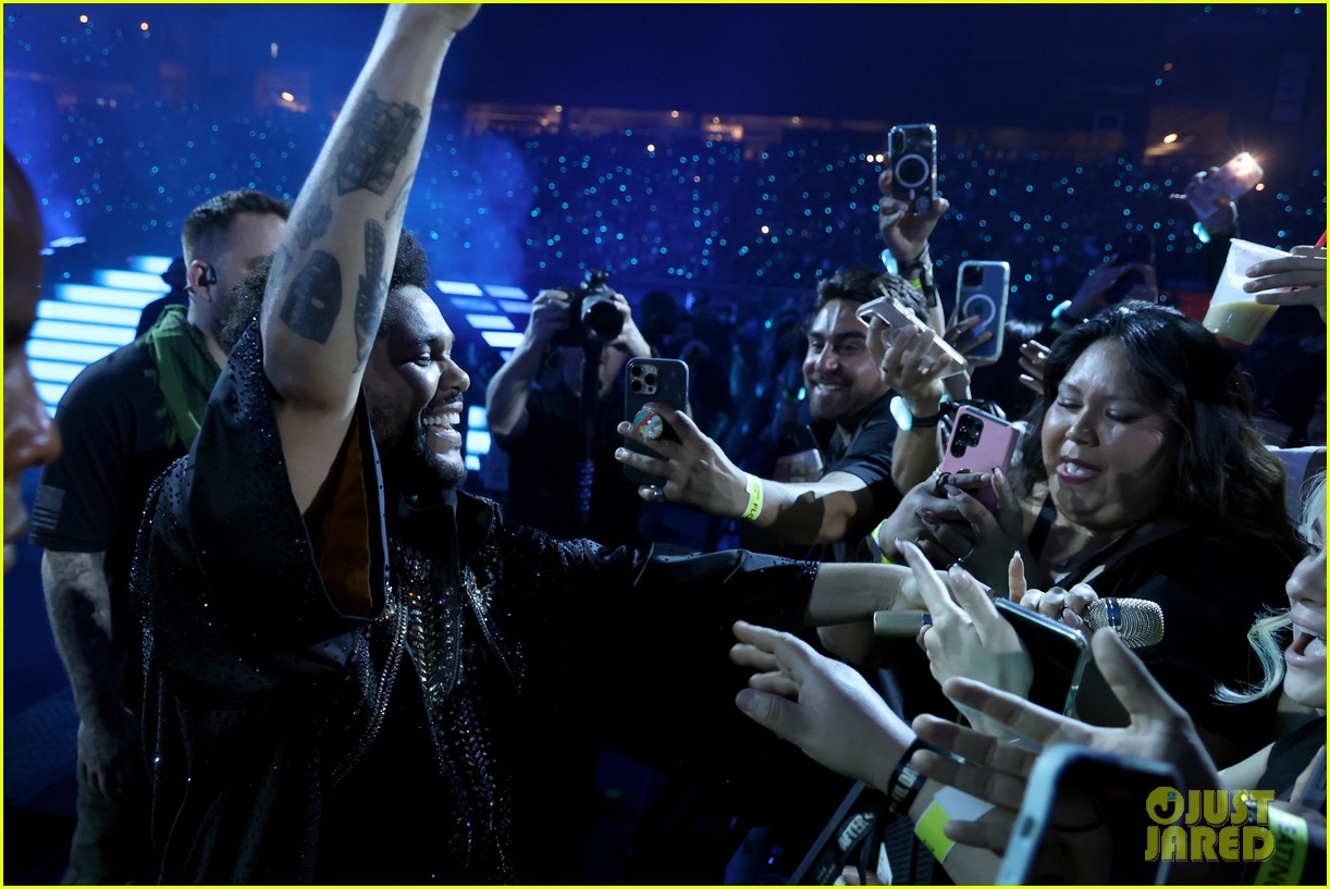 The Weeknd's Setlist for 2025 'After Hours Til Dawn' Tour Revealed ...