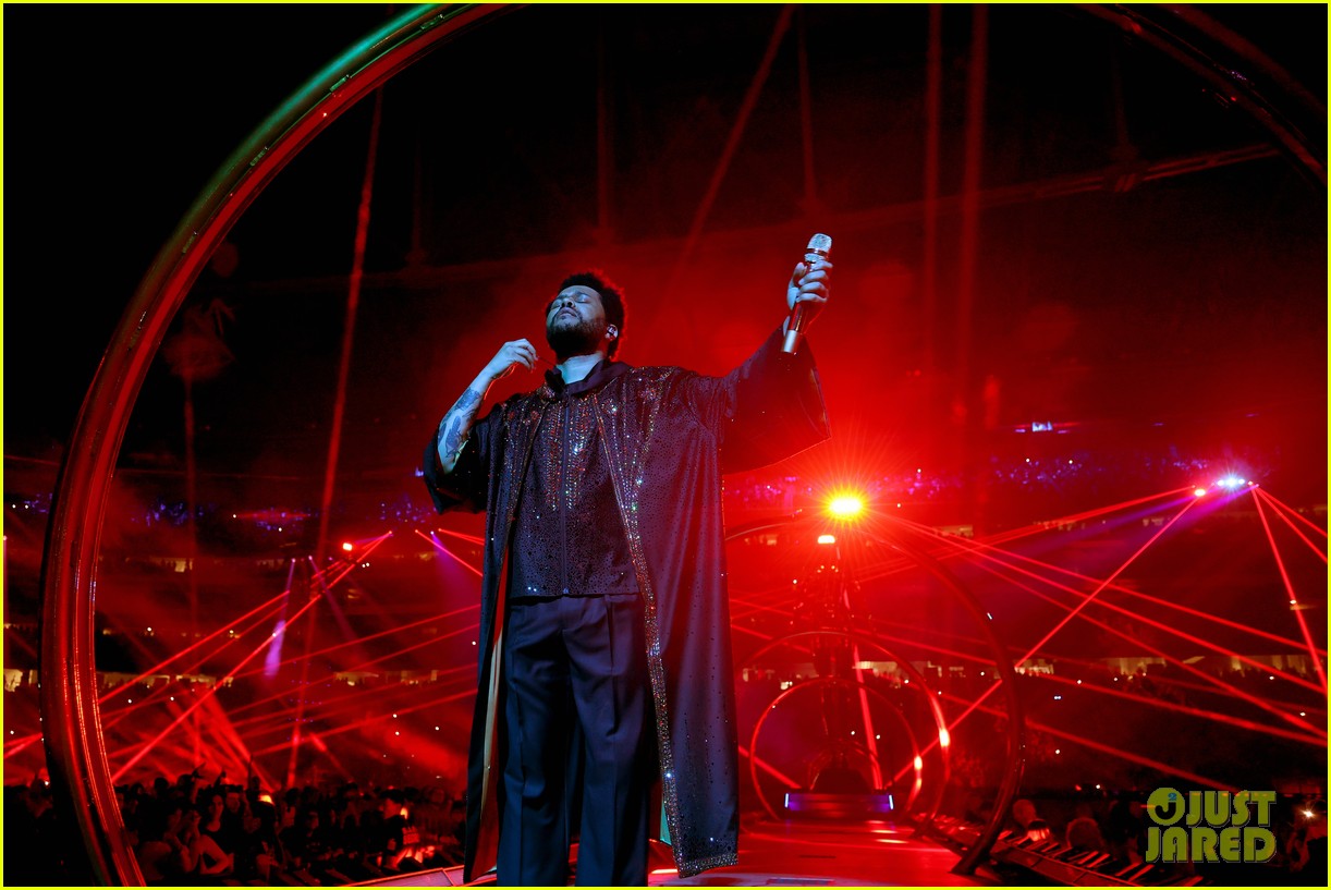 The Weeknd's Setlist for 2025 'After Hours Til Dawn' Tour Revealed ...