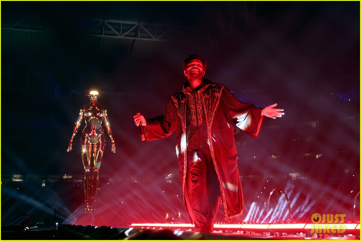 The Weeknd's Setlist for 2025 'After Hours Til Dawn' Tour Revealed ...