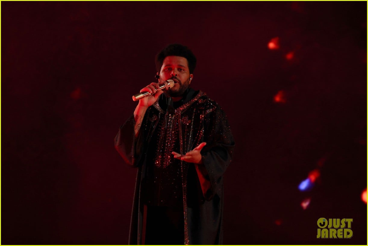 The Weeknd's Setlist for 2025 'After Hours Til Dawn' Tour Revealed ...