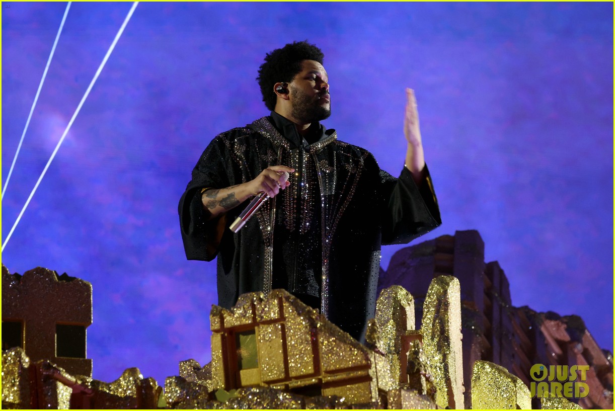 The Weeknd's Setlist for 2025 'After Hours Til Dawn' Tour Revealed ...