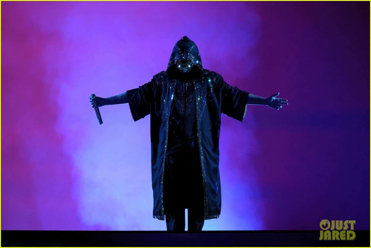 The Weeknd's Setlist for 2025 'After Hours Til Dawn' Tour Revealed ...