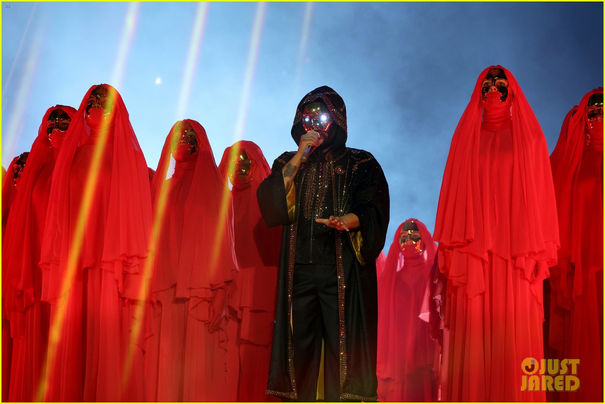 The Weeknd's Setlist for 2025 'After Hours Til Dawn' Tour Revealed ...