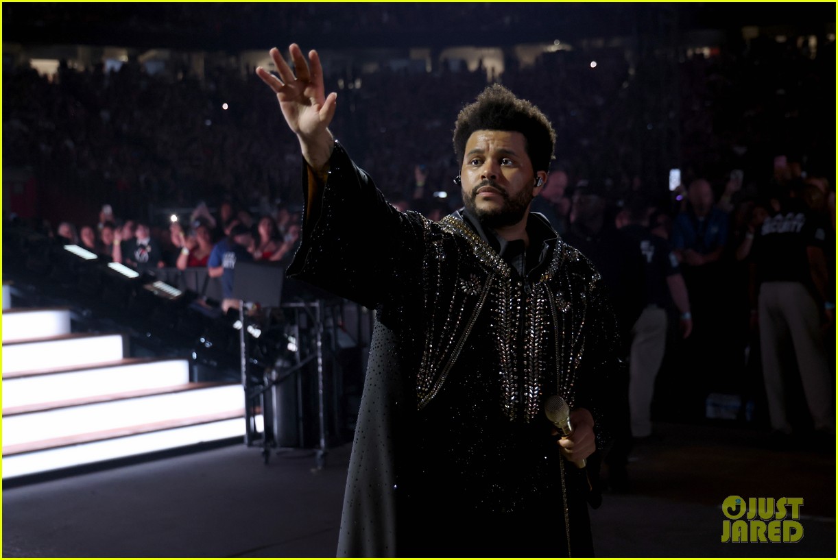 The Weeknd's Setlist for 2025 'After Hours Til Dawn' Tour Revealed ...