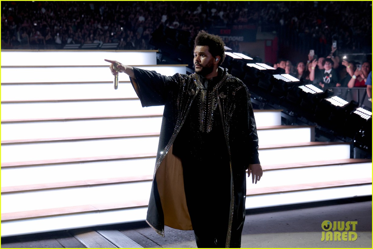 The Weeknd's Setlist for 2025 'After Hours Til Dawn' Tour Revealed ...