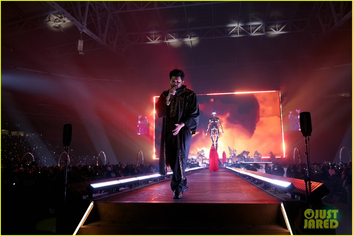 The Weeknd's Setlist for 2025 'After Hours Til Dawn' Tour Revealed ...