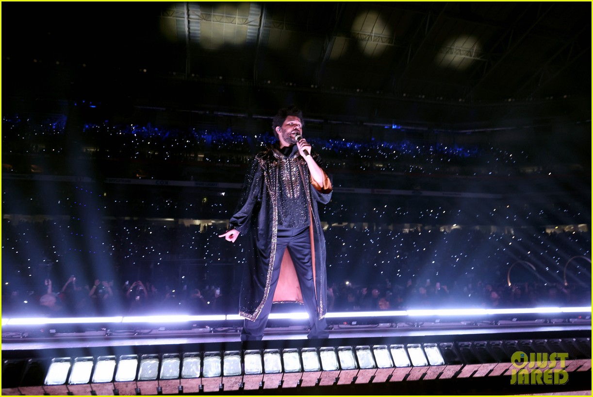 The Weeknd's Setlist for 2025 'After Hours Til Dawn' Tour Revealed ...