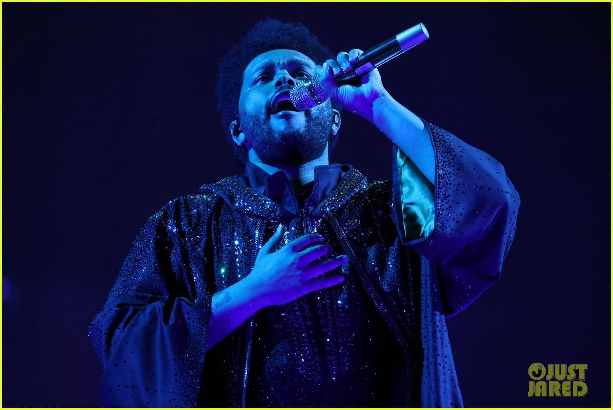 The Weeknd's Setlist for 2025 'After Hours Til Dawn' Tour Revealed ...