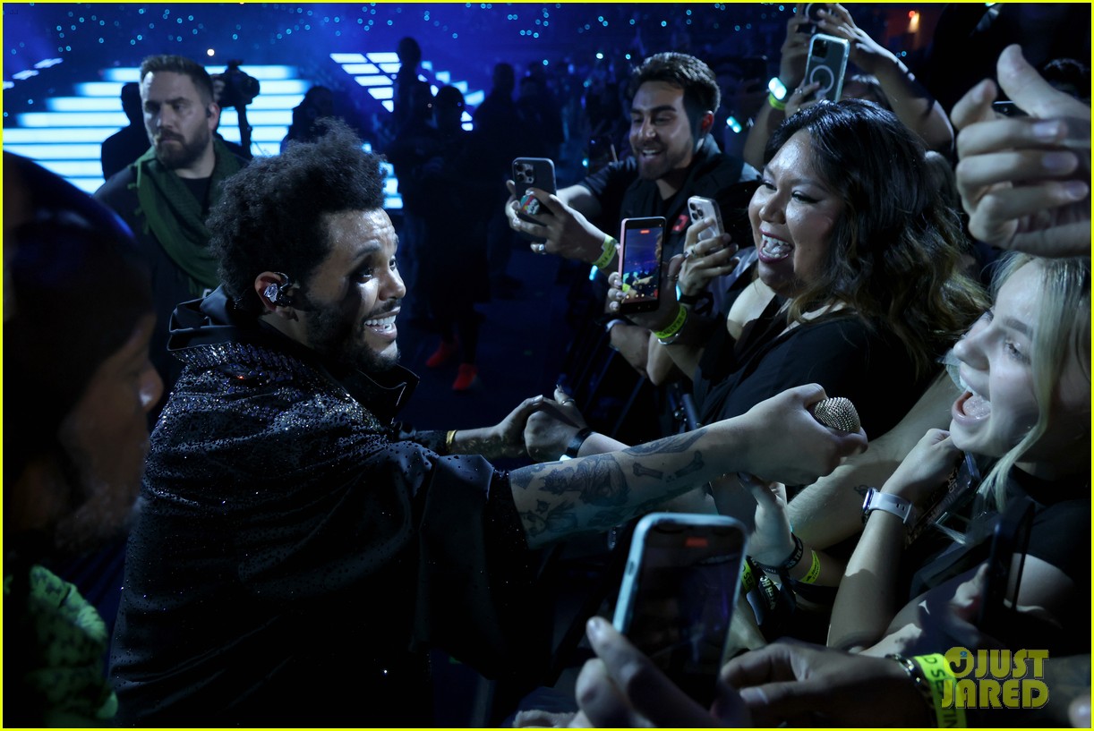 The Weeknd's Setlist for 2025 'After Hours Til Dawn' Tour Revealed ...