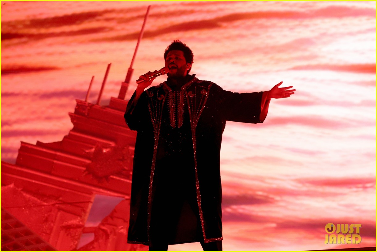 The Weeknd's Setlist for 2025 'After Hours Til Dawn' Tour Revealed ...