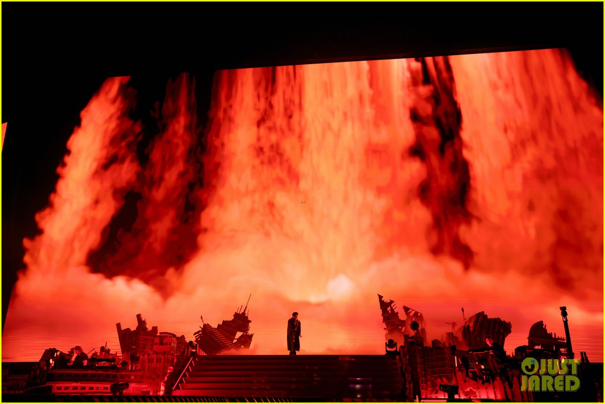 The Weeknd's Setlist for 2025 'After Hours Til Dawn' Tour Revealed ...