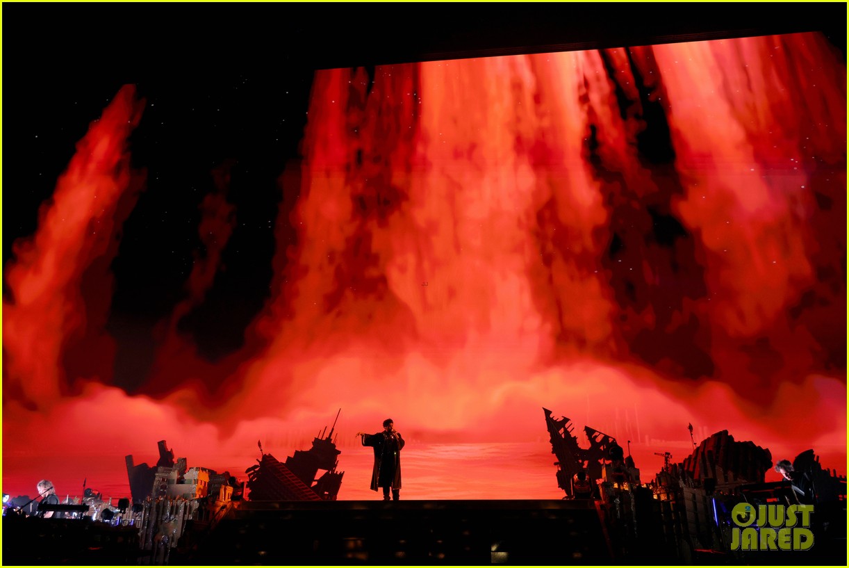 The Weeknd's Setlist for 2025 'After Hours Til Dawn' Tour Revealed ...