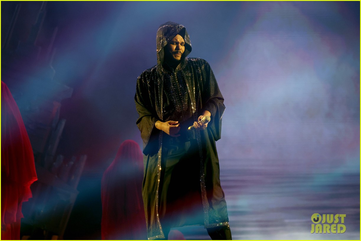 The Weeknd's Setlist for 2025 'After Hours Til Dawn' Tour Revealed ...