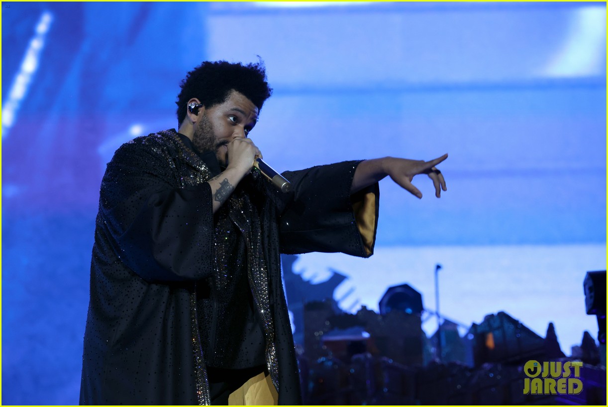 The Weeknd's Setlist for 2025 'After Hours Til Dawn' Tour Revealed ...