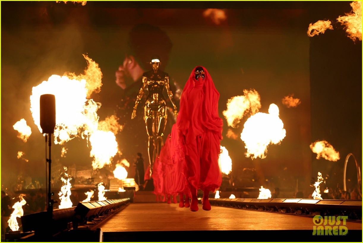 The Weeknd's Setlist for 2025 'After Hours Til Dawn' Tour Revealed ...