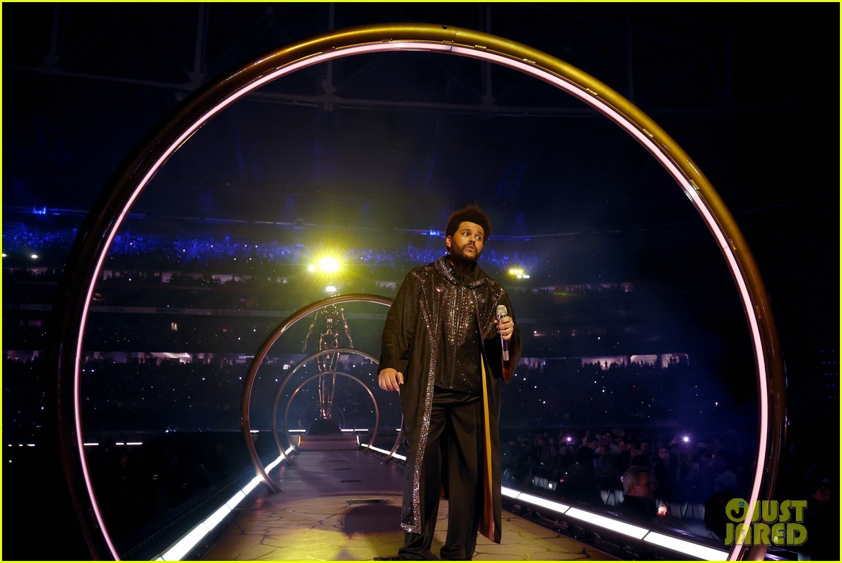 The Weeknd's Setlist for 2025 'After Hours Til Dawn' Tour Revealed ...