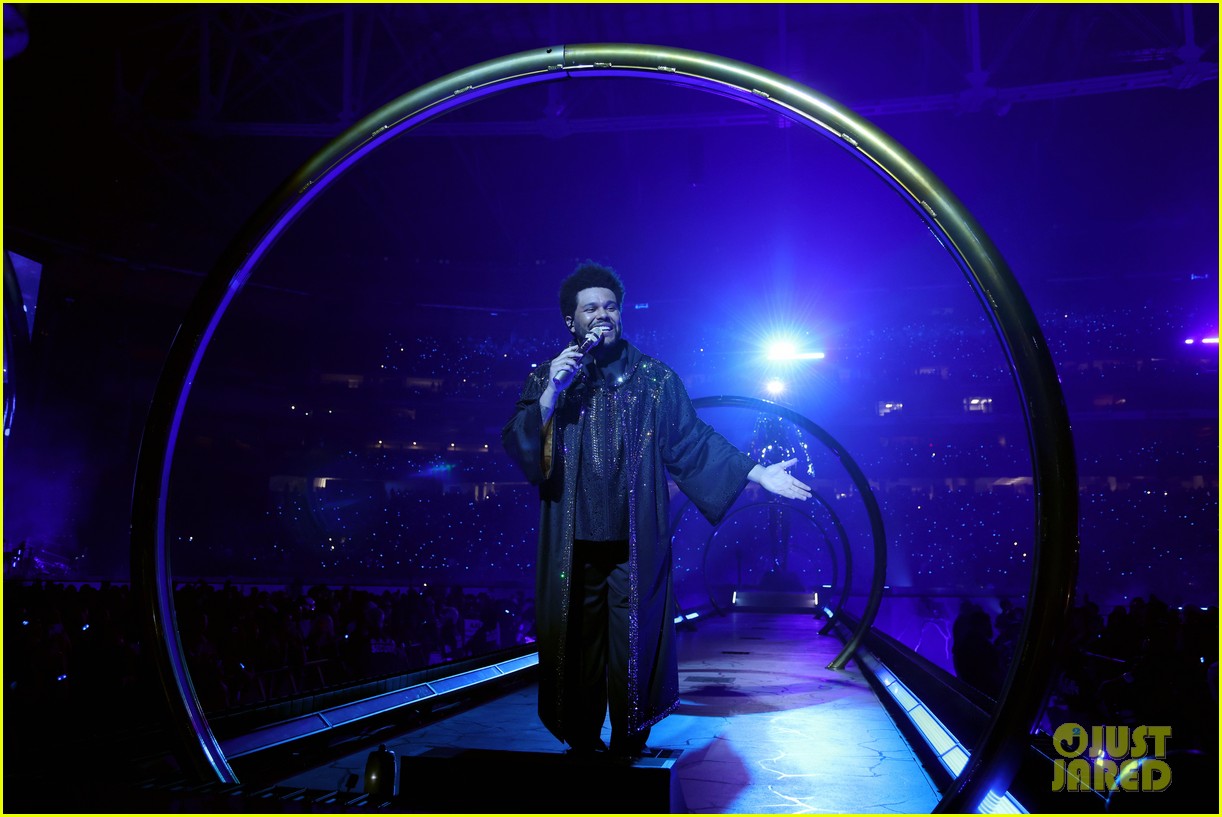 The Weeknd's Setlist for 2025 'After Hours Til Dawn' Tour Revealed ...