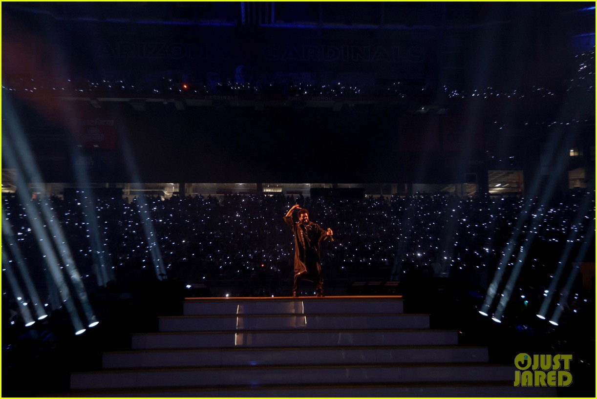 The Weeknd's Setlist for 2025 'After Hours Til Dawn' Tour Revealed ...