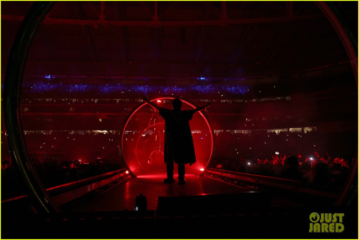 The Weeknd's Setlist for 2025 'After Hours Til Dawn' Tour Revealed ...