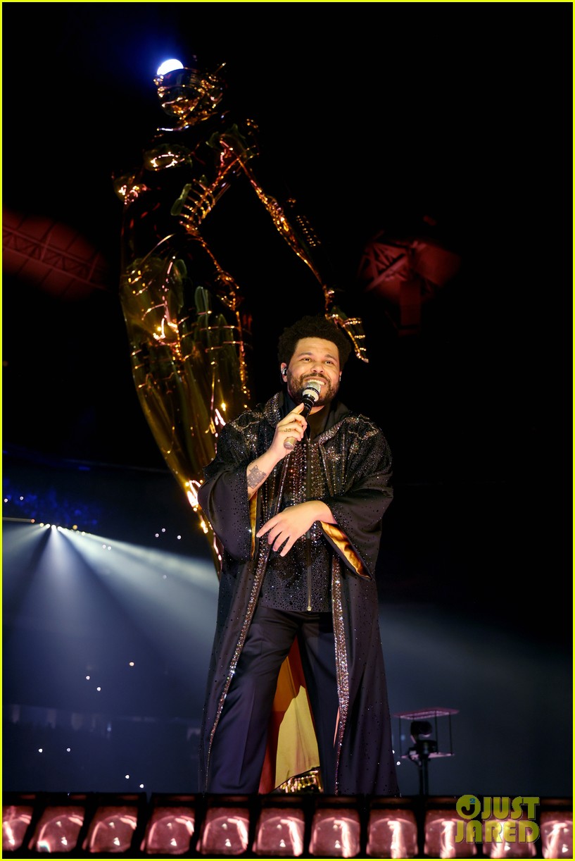 The Weeknd's Setlist for 2025 'After Hours Til Dawn' Tour Revealed ...